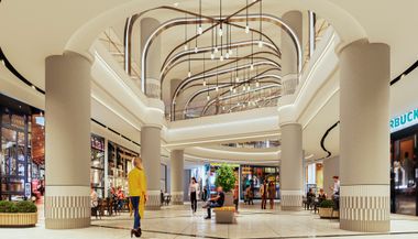 Welcome to Sunway Square