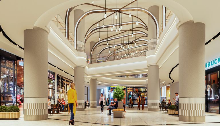 Welcome to Sunway Square