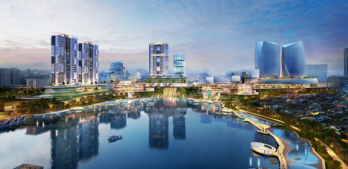 Welcome to Sunway Square