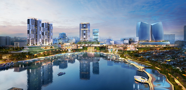 Welcome to Sunway Square