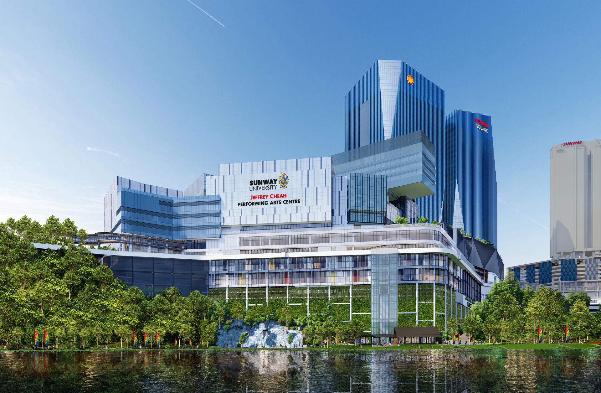 Welcome to Sunway Square