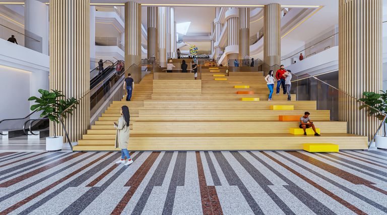 Welcome to Sunway Square