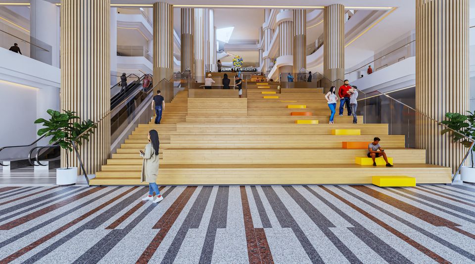 Welcome to Sunway Square