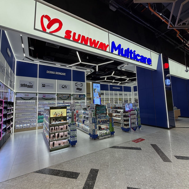 Sunway Multicare Pharmacy @ Sunway Square