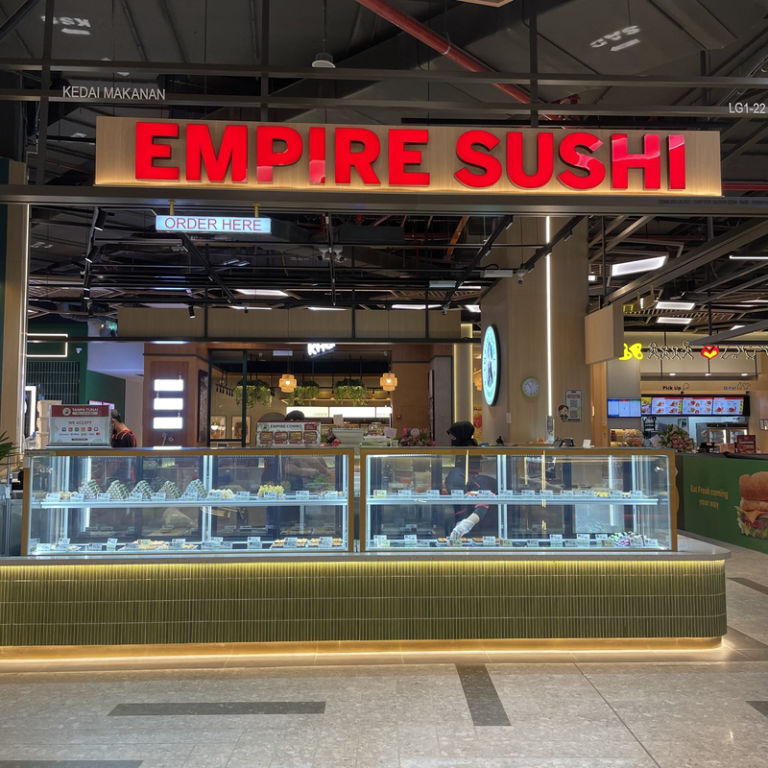 Empire Sushi @ Sunway Square