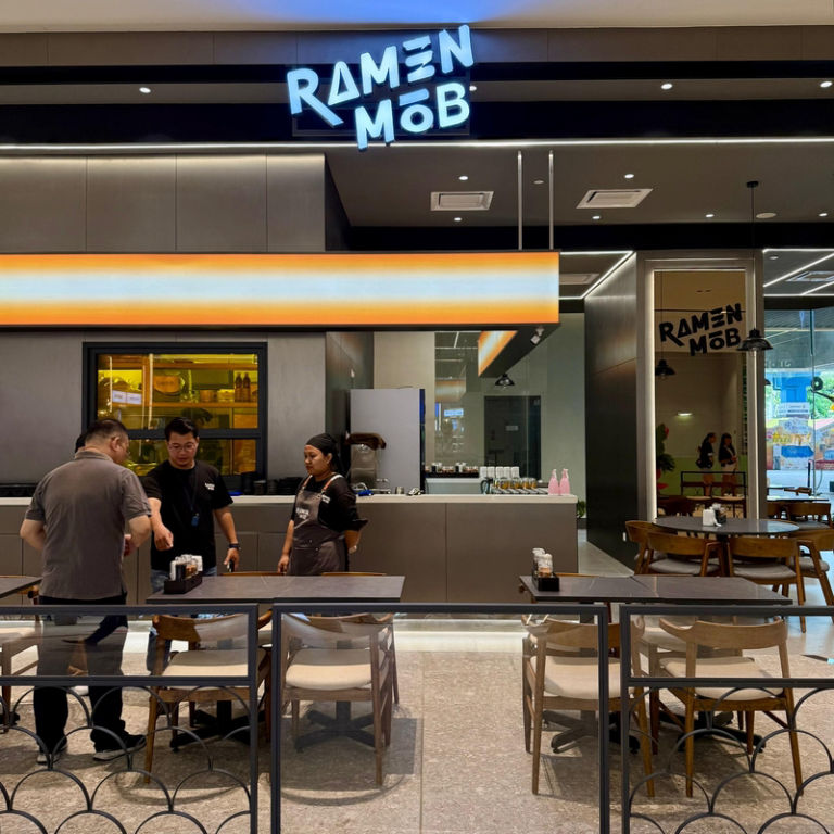 Ramen Mob @ Sunway Square