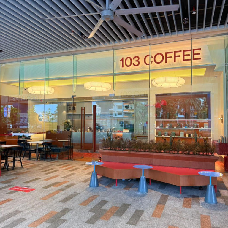 103 Coffee @ Sunway Square