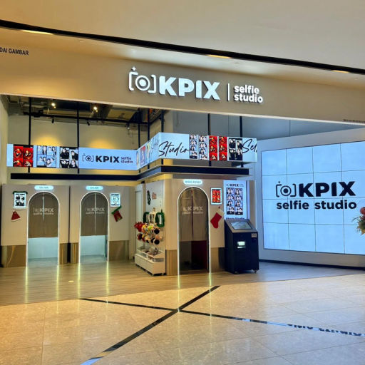 KPIX SELFIE STUDIO @ Sunway Square