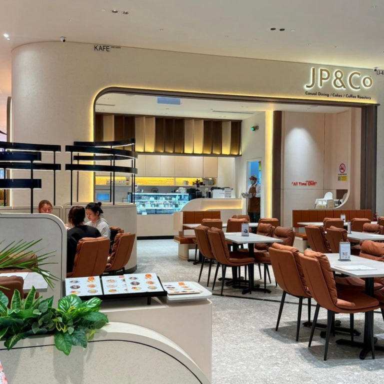 JP & CO @ Sunway Square