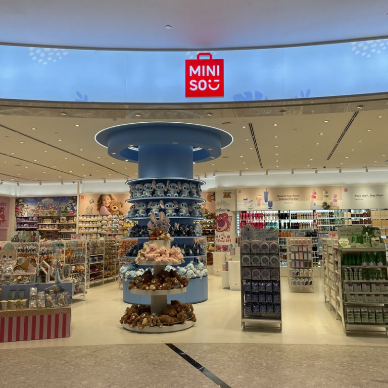 Miniso @ Sunway Square