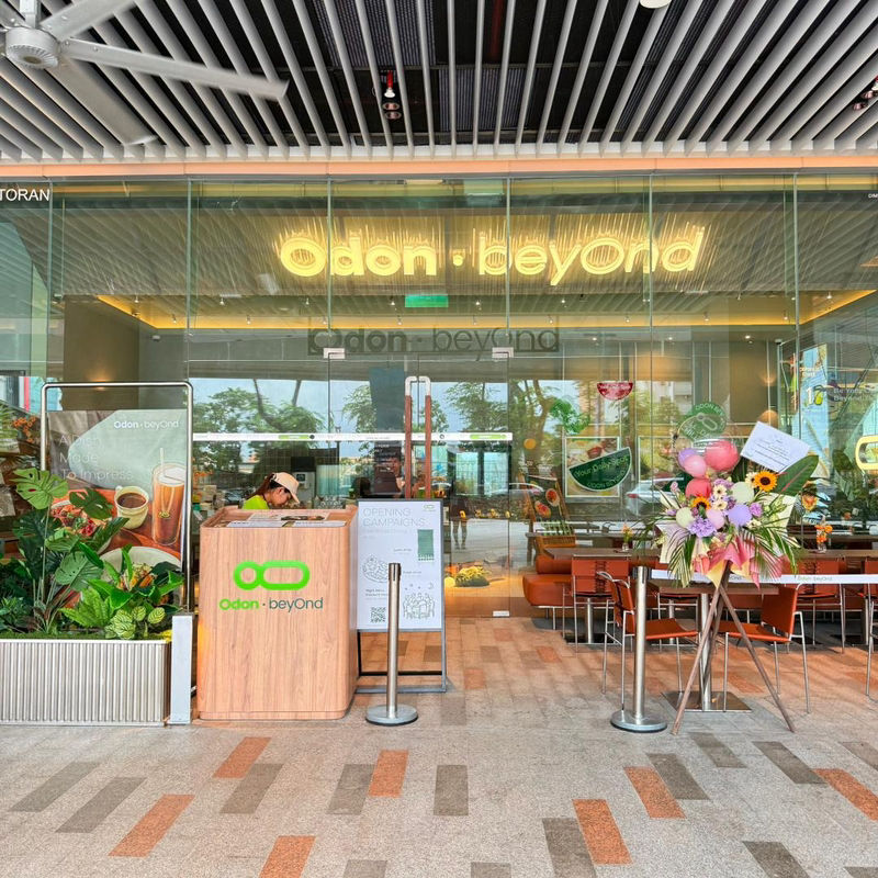 Odon Beyond @ Sunway Square