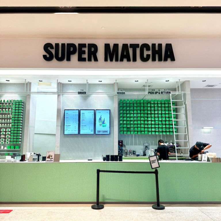 Super Matcha @ Sunway Square