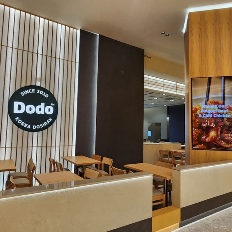 Dodo Korea @ Sunway Square