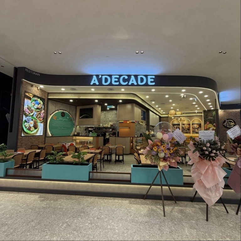 A'Decade @ Sunway Square