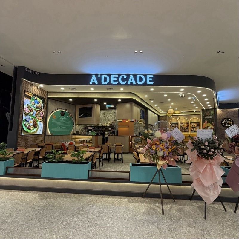 A'Decade @ Sunway Square