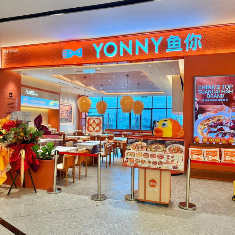 Yonny @ Sunway Square