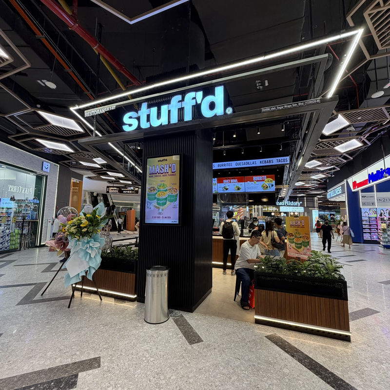 Stuff'D @ Sunway Square
