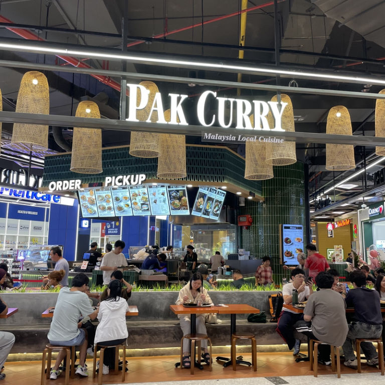 Pak Curry @ Sunway Square