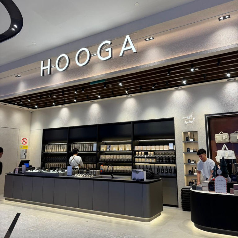 Hooga Scent @ Sunway Square
