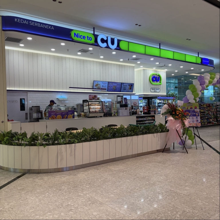 CU Mart @ Sunway Square