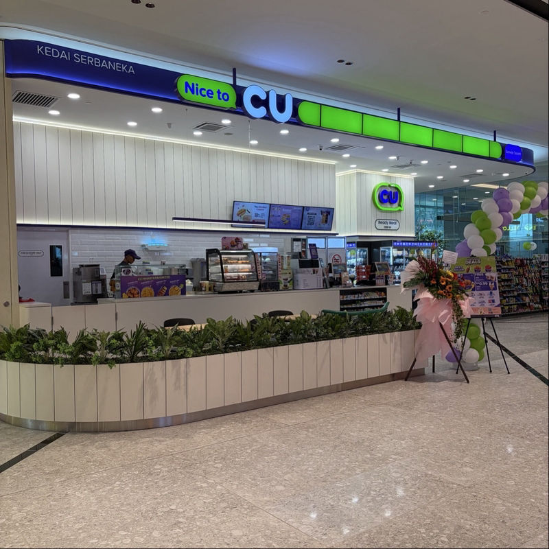 CU Mart @ Sunway Square