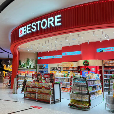 BESTORE @ Sunway Square