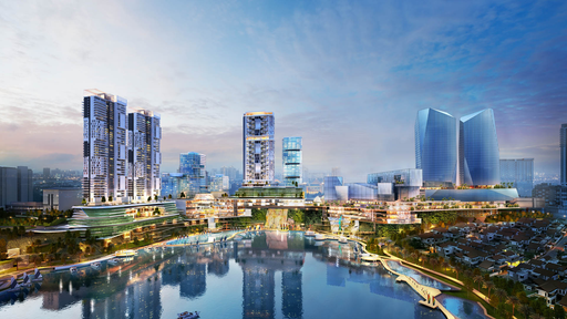 Welcome to Sunway Square
