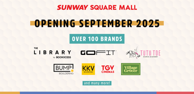 Welcome to Sunway Square